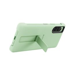 Sony Xperia 10 V Style Cover - Sage Green
