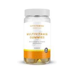 Myvitamins Multivitamin-Fruchtgummis - 60Gummibärchen - Zitrone