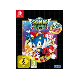 Atlus Sonic Origins Plus Limited Edition - [Nintendo Switch]