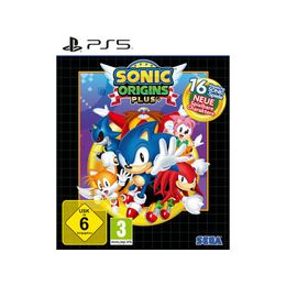 Atlus Sonic Origins Plus Limited Edition - [PlayStation 5]