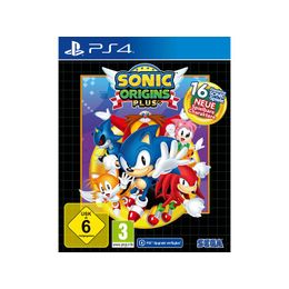 Atlus Sonic Origins Plus Limited Edition - [PlayStation 4]