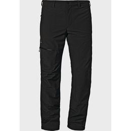 Schöffel SCHÖFFEL Outdoorhose »Pants Koper1 Warm M« 9990 - schwarz 56 - Normalgrößen Normalgrößen 56 Höchste Bewegungsfreiheit durch 4-Wege-Stretch