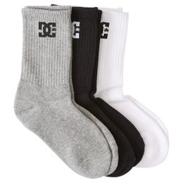 DC Shoes Socken »DC Crew« Assorted Einheitsgröße Einheitsgröße Stoff: Mischgewebe aus Baumwolle, Polyester...