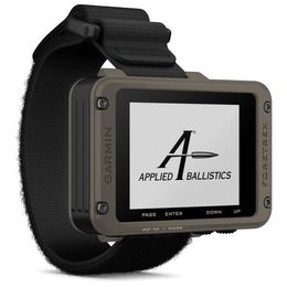 Garmin - Foretrex 901 Ballistic Edition - GPS-Gerät schwarz/grau