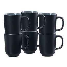 Ritzenhoff & Breker Ritzenhoff & Breker Kaffeebecher Jasper 285 ml 6er Set