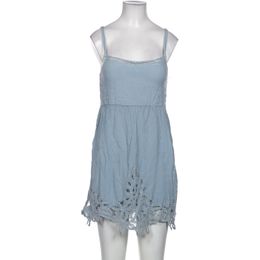 Abercrombie & Fitch Abercrombie & Fitch Damen Kleid, blau, Gr. 34