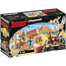 Playmobil 71268 Asterix: Numerobis und die Schlacht um den Palast Spielset, Mehrfarbig