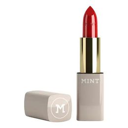 Mint by Dr. Mintcheva - Lippenstift - Mint Cosmetics Lipstick Red-