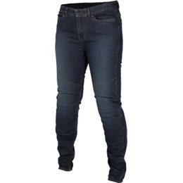 Klim Betty Tapered Stretch Denim, Jeans Damen