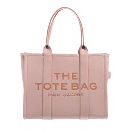 Marc Jacobs Tote - The Leather Large Tote Bag - in gold - Tote für Damen