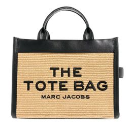 Marc Jacobs Tote - The Woven Medium Tote Bag - in braun - Tote für Damen