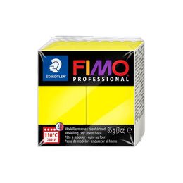 Staedtler Mod. clay fimo prof 85g lemon yello