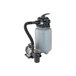 BWT Sand filter pump PPF15/3600SP med forfilter
