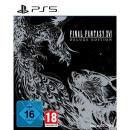 SquareEnix Final Fantasy XVI Deluxe Edition PlayStation 5