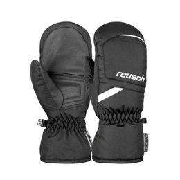 Reusch Fäustlinge Bennet R-TEX® XT Junior Mitten mit atmungsaktiver Funktion, schwarz|weiß