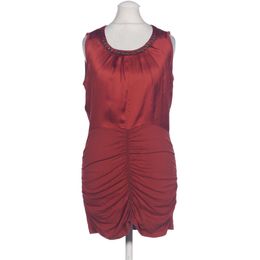 Biba Damen Bluse, orange, Gr. 34