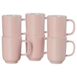 Ritzenhoff & Breker Ritzenhoff & Breker Kaffeebecher Jasper 285 ml 6er Set