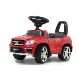 Jamara Rutscher Mercedes GL63AMG rot