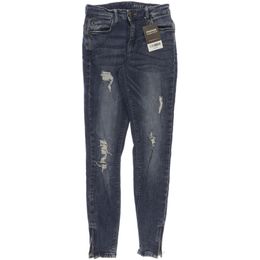 Noisy may Damen Jeans, blau, Gr. 34