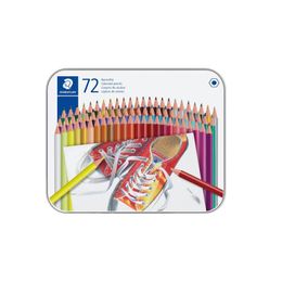 Staedtler Coloured pencil hexagonal 72pc