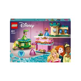 Lego Disney 43203 Aurora Merida and Tianas Enchanted Creations