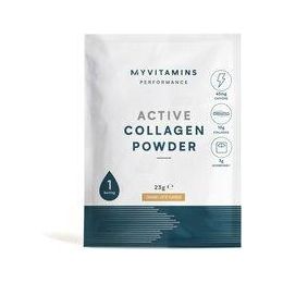 Myvitamins Aktives Kollagenpulver (Probe) - Caramel Latte