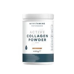 Myvitamins Aktives Kollagenpulver - 20servings - Caramel Latte