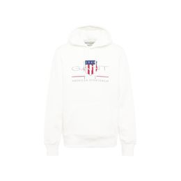 Gant Sweatshirt male White size M
