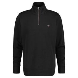 Gant Sweatshirt Herren Gr&ouml;&szlig;e 4XL schwarz