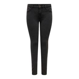 Only Carmakoma Jeans 'Thunder' Damen Gr&ouml;&szlig;e 43/44 anthrazit