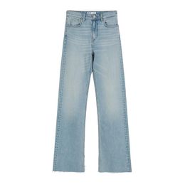 Bershka Jeans female Blue size 40