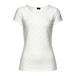 Lascana Shirt Damen Gr&ouml;&szlig;e XS/S wei&szlig;