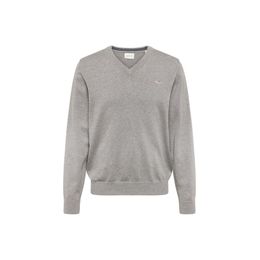 Gant Pullover 'Classic' Herren Gr&ouml;&szlig;e XL graumeliert