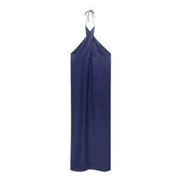 Pull&Bear Pull&Bear Kleid Damen Gr&ouml;&szlig;e 34 navy Winterkleid