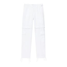 Pull&Bear Pull&bear Cargo Pants female White size S