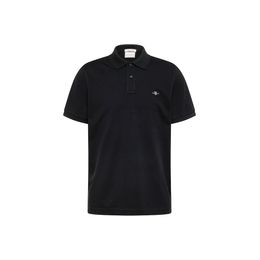 Gant Shirt male Black size XXXL