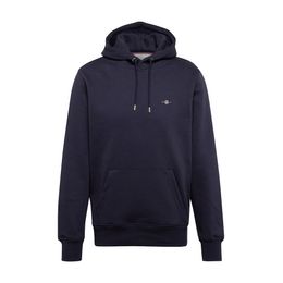 Gant Sweatshirt male Blue size XL