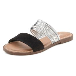 Lascana Sandals female Black size 36
