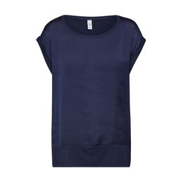 soyaconcept Shirt 'SC-THILDE 6' female Blue size L