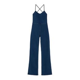 Bershka Jumpsuit female Blue size S