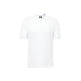 Bugatti Poloshirt Herren Gr&ouml;&szlig;e M offwhite