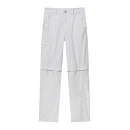 Pull&Bear Pull&bear Pants female Grey size 44