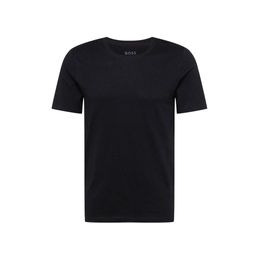 BOSS T-Shirt Herren Gr&ouml;&szlig;e S schwarz