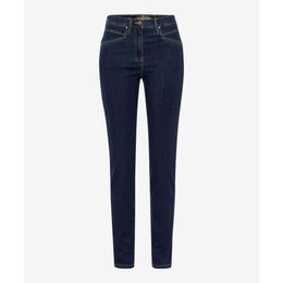 Raphaela by Brax Damen Jeans Style LUCA, Dunkelblau, Gr. 40