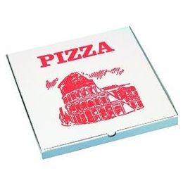 Gastro Papstar Pizzakarton, 26x26 cm - 100 Stk