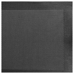 Gastro APS Tischset 45 x 33 cm - 6 Stk. - schwarz