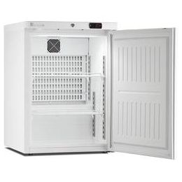 Gastro Marecos Kühlschränk aus weißem Stahl 150 Serie, statisch gekühlt mit Ventilator