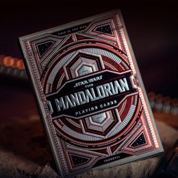 Theory11 Spiel The Mandalorian Premium Spielkarten - Star Wars