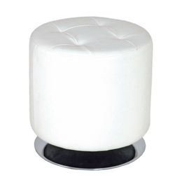 HAKU Sitzhocker Möbel Hocker DH 40x40 cm grau