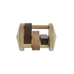 Woodenstory Greifling Greifling Fieldfare Holzspielzeug Rassel Baby, von ausgewählten FSC-zertifizierten Lieferanten